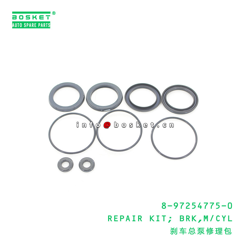 8-97254775-0 Bộ dụng cụ sửa chữa phanh xi lanh chính Thích hợp cho ...